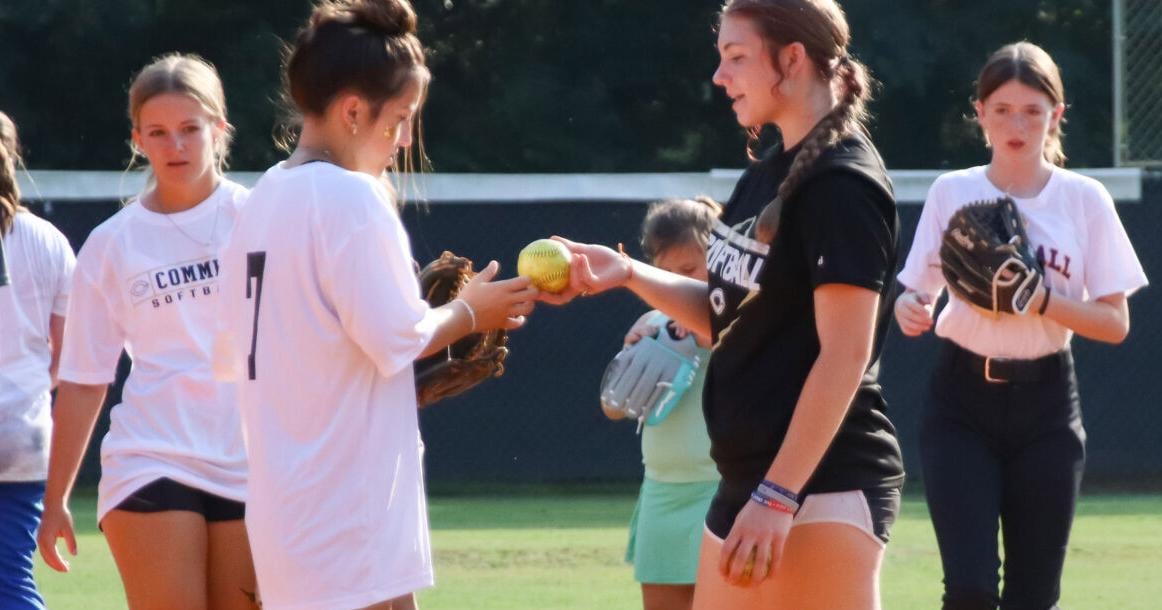 CHS host softball summer camp | Sports | mainstreetnews.com