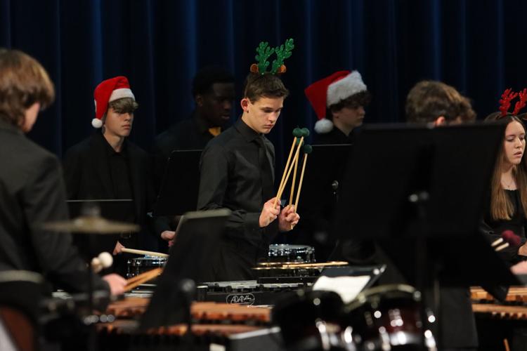 PHOTOS: JCHS hosts band concert | School | mainstreetnews.com
