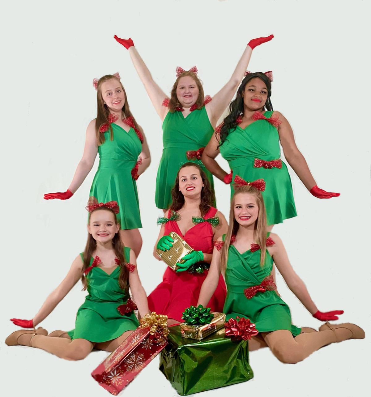 Commerce School of Dance plans Christmas Spectacular this weekend ...