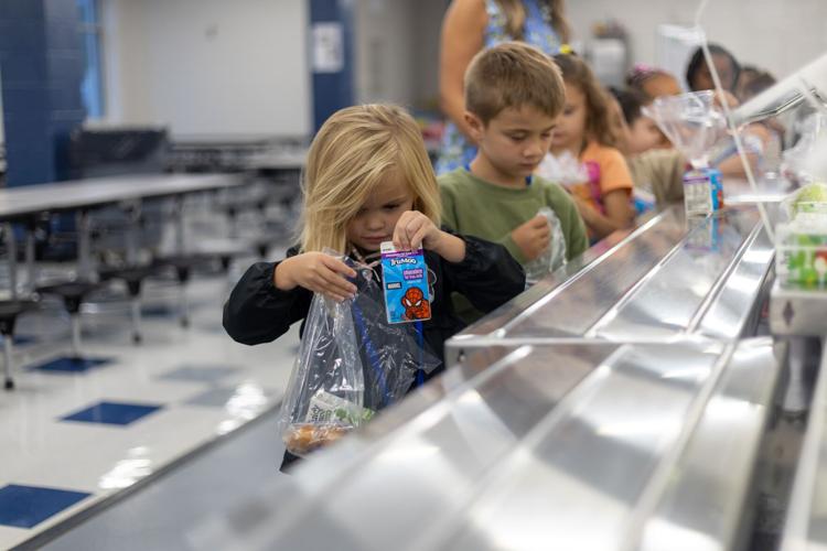 PHOTOS: First day of school in Barrow | School | mainstreetnews.com