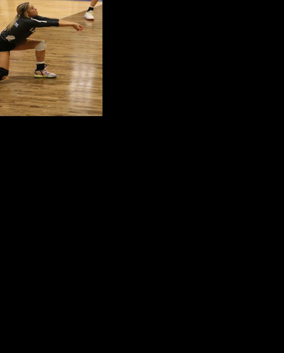 Lady Leopards Volleyball wins two rounds against Stephens County ...