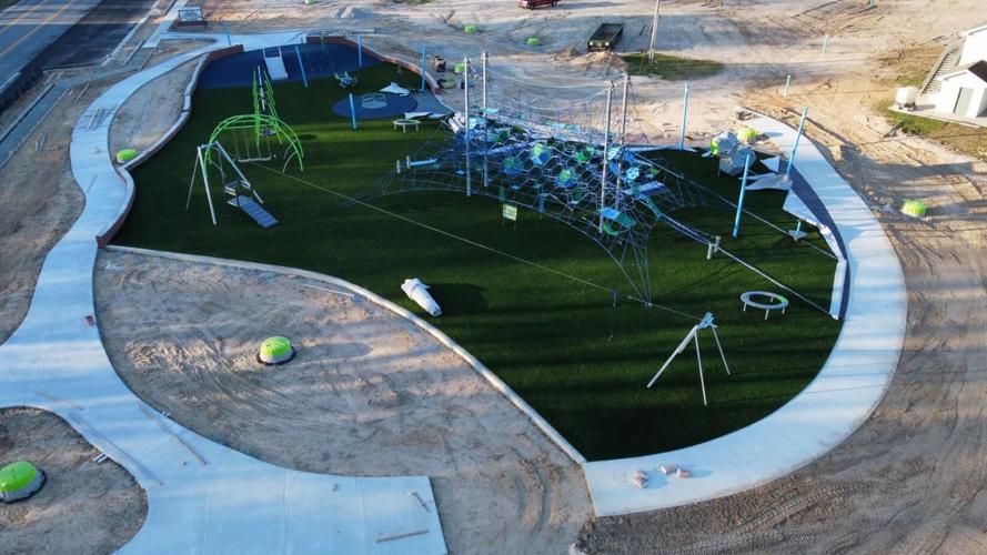 CFIT Community Park project update | News | mainstreetnews.com