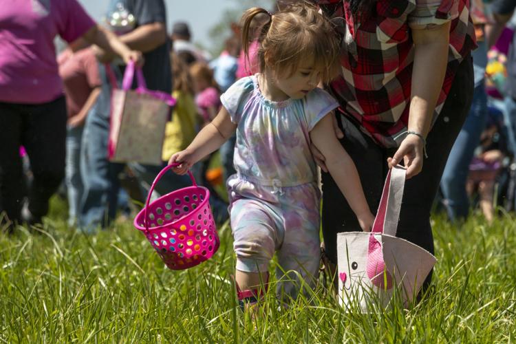 Homer hosts Easter eggstravaganza | News | mainstreetnews.com