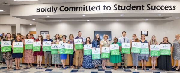 Angela Graham named 2023-24 Teacher of the Year | School ...