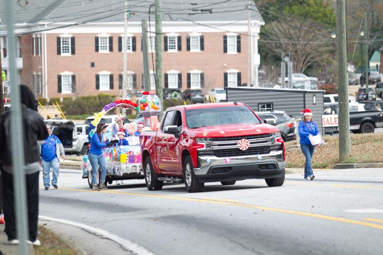 Winder celebrates 75th Annual Christmas Parade and Santa’s After Party ...