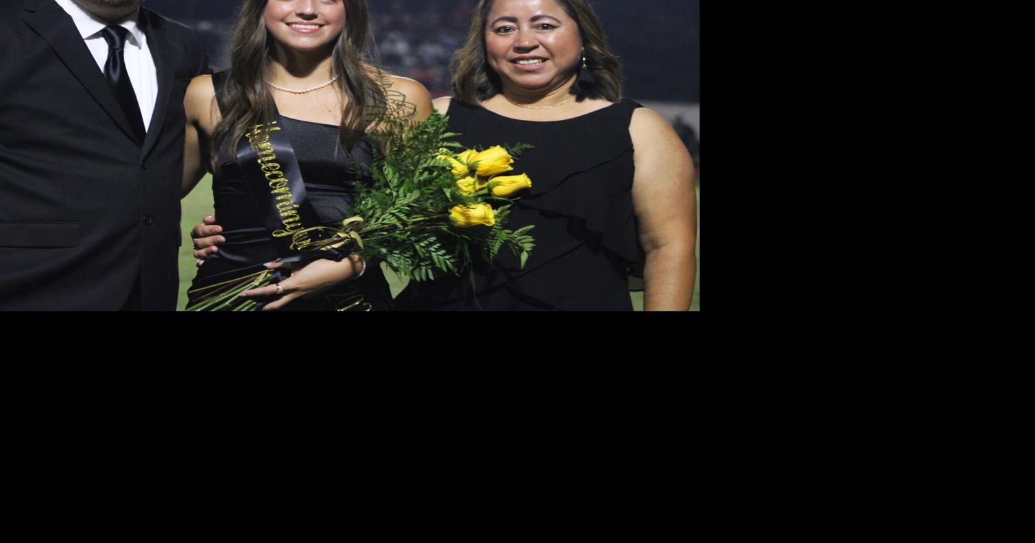 Lily Sears is named Commerce High School’s 2025 Homecoming Queen | News ...