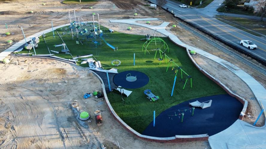 CFIT Community Park project update | News | mainstreetnews.com
