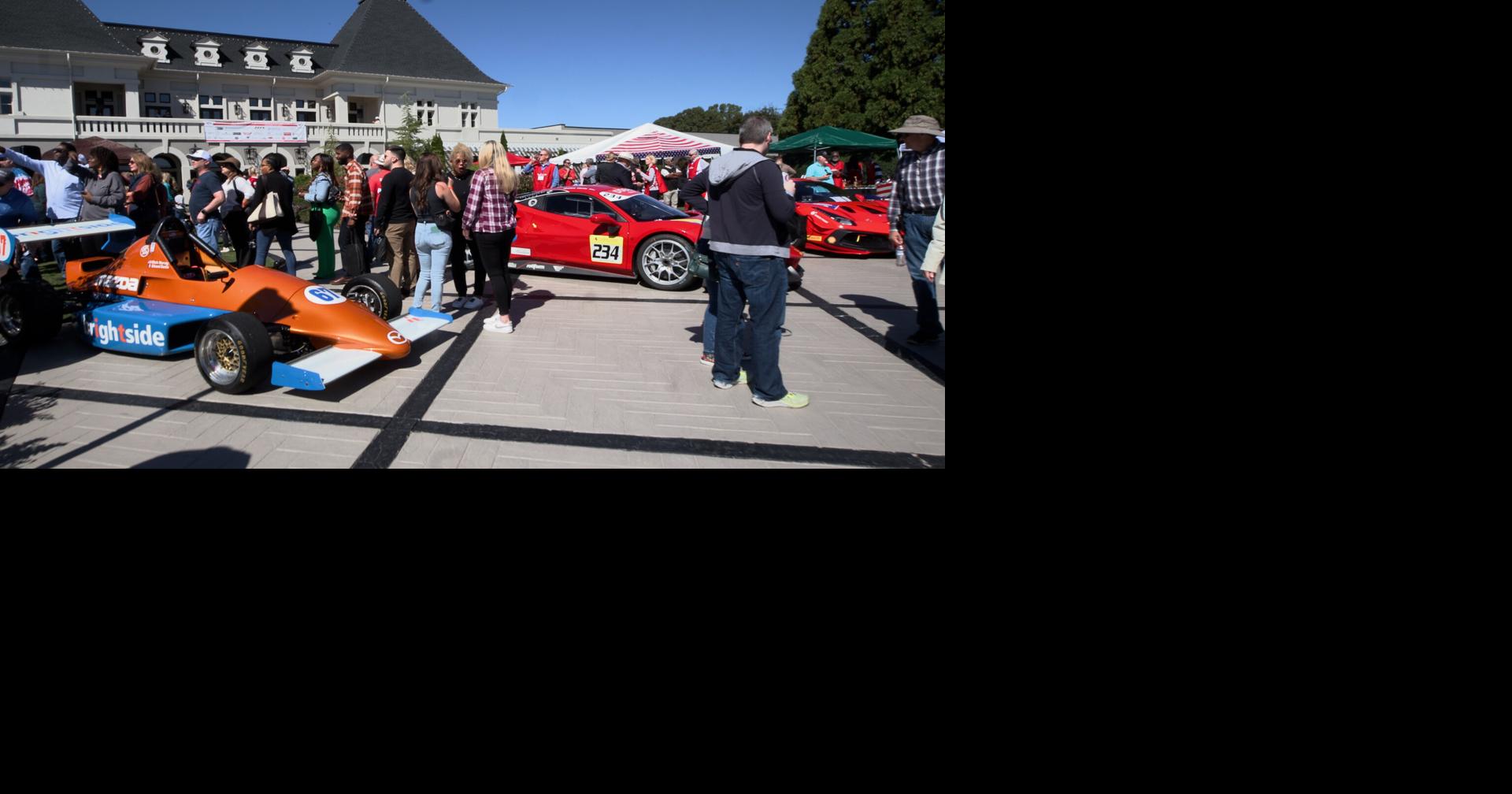 PHOTOS: Chateau Elan cars | | mainstreetnews.com