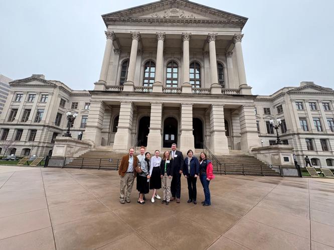 Celebrating ag heroes | Features | mainstreetnews.com