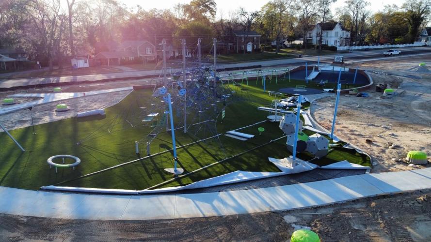CFIT Community Park project update | News | mainstreetnews.com