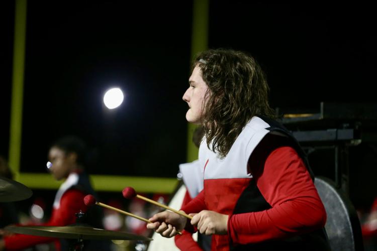 PHOTOS: JCHS band performs at Dacula game | School | mainstreetnews.com