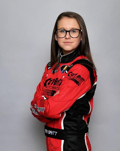 Daughter of former Lanier track champion competing in INEX series ...