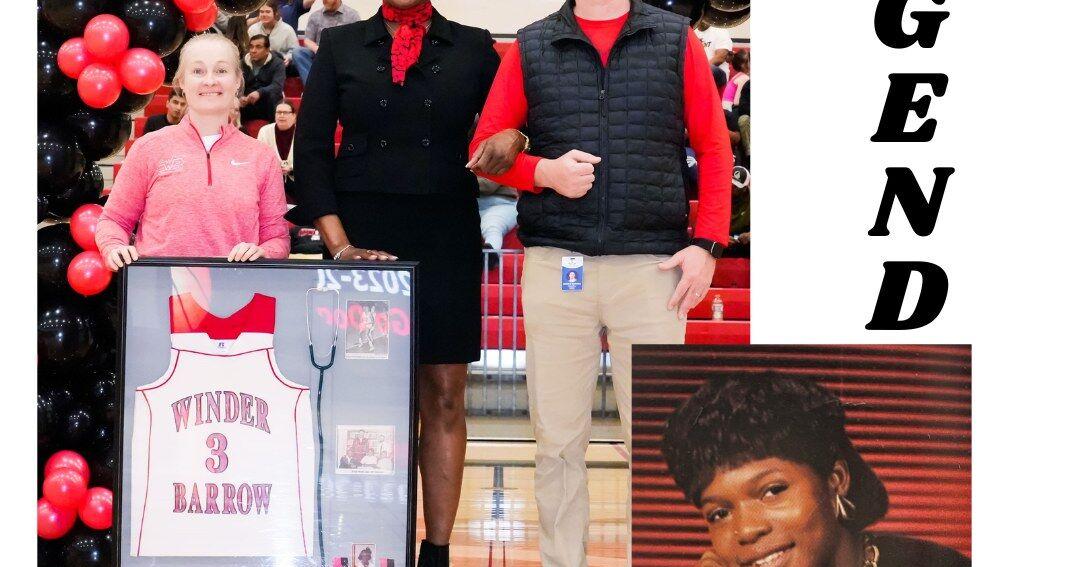 WBHS pays tribute to Nurse Ursula Woods | School | mainstreetnews.com