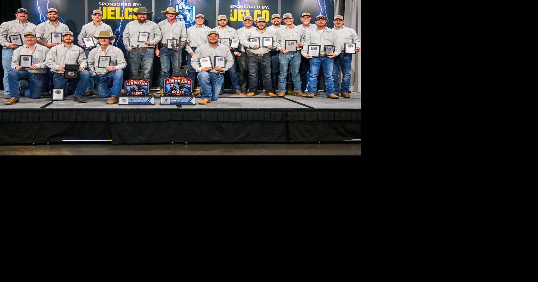 Jackson EMC linemen win top award at International Lineman’s Rodeo ...