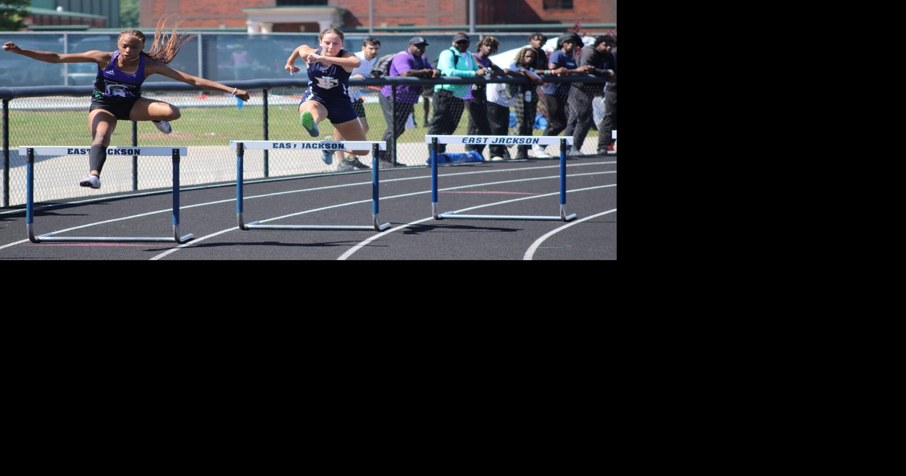 East Jackson High School hosts and competes in 2A State Championship ...