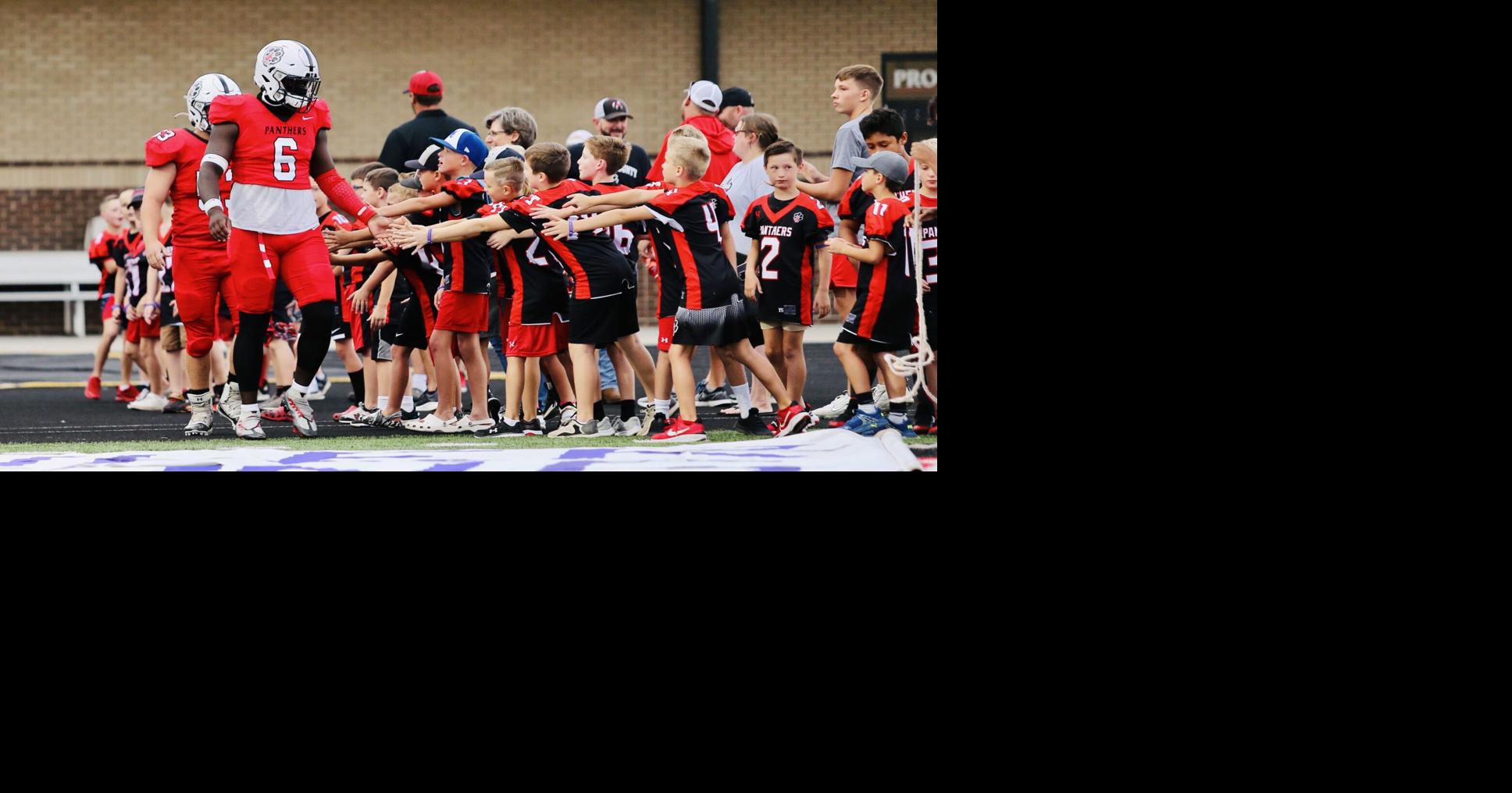 Panthers facing ‘probably the most talented team we’ve played to this ...