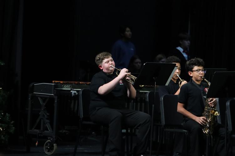 PHOTOS: Legacy Knoll Middle School hosts band concert | School ...