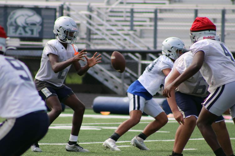 East Jackson Eagles gearing up for football season | EJCHS Sports ...