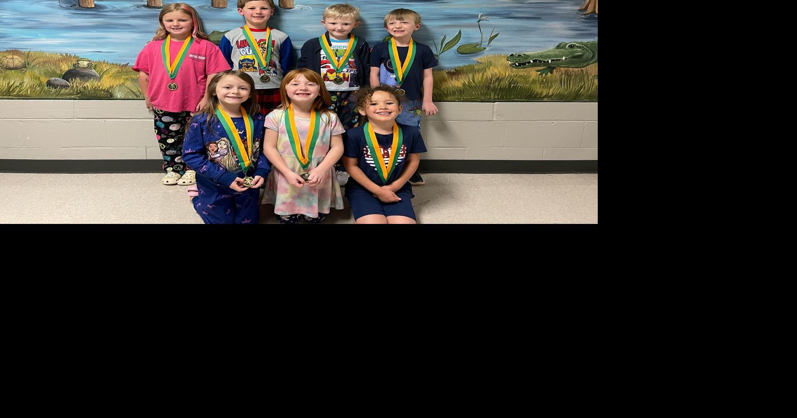 Ila Elementary recognizes Golden Gators | School | mainstreetnews.com