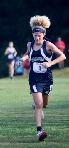 CROSS COUNTRY: Apalachee girls, Winder-Barrow’s Rogers qualify for ...
