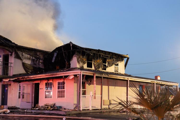 Fire at Motel 6 | BanksNewsTODAY | mainstreetnews.com