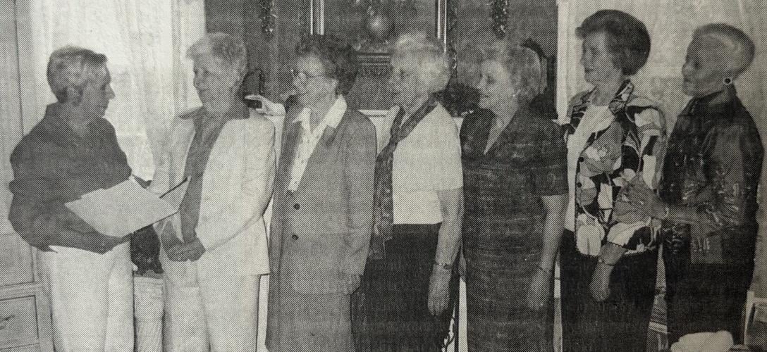 Flashback Forty: Take a look back at the headlines over the decades ...