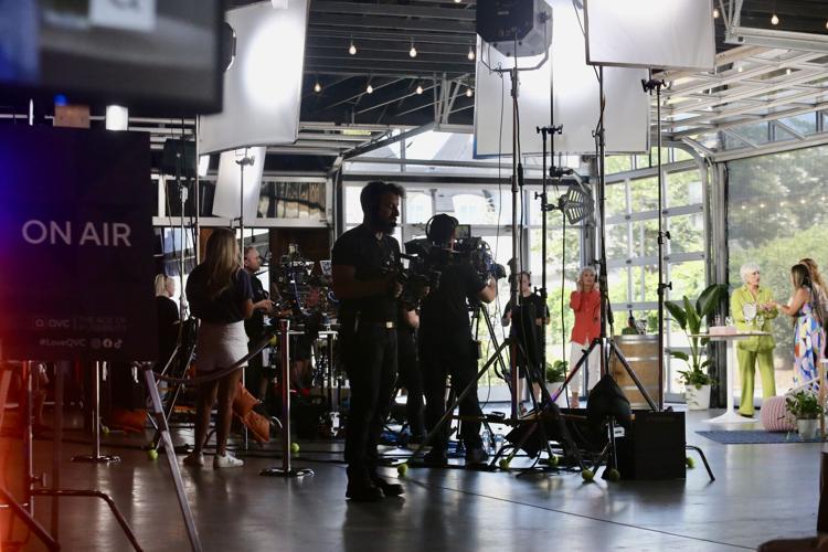 PHOTOS: Live QVC broadcast from Chateau Elan | Features ...