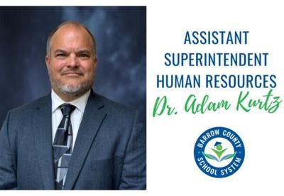 School board names Dr. Adam Kurtz as new assistant superintendent of ...
