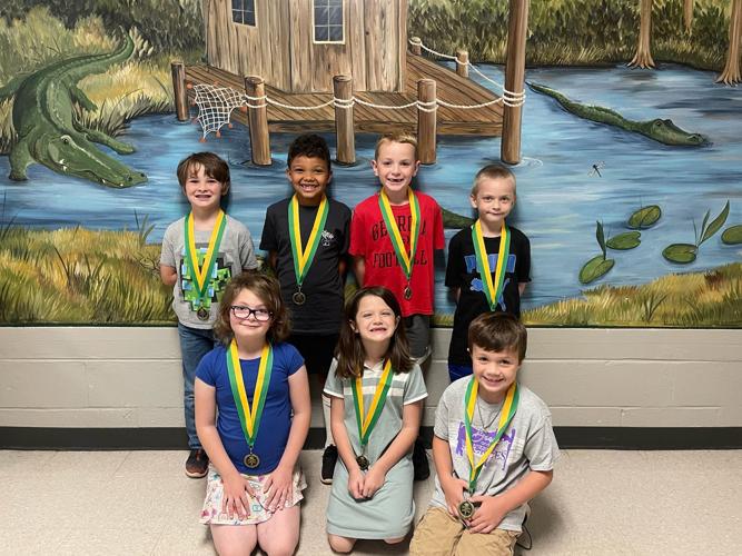 Ila Elementary School recognizes Golden Gators | School ...