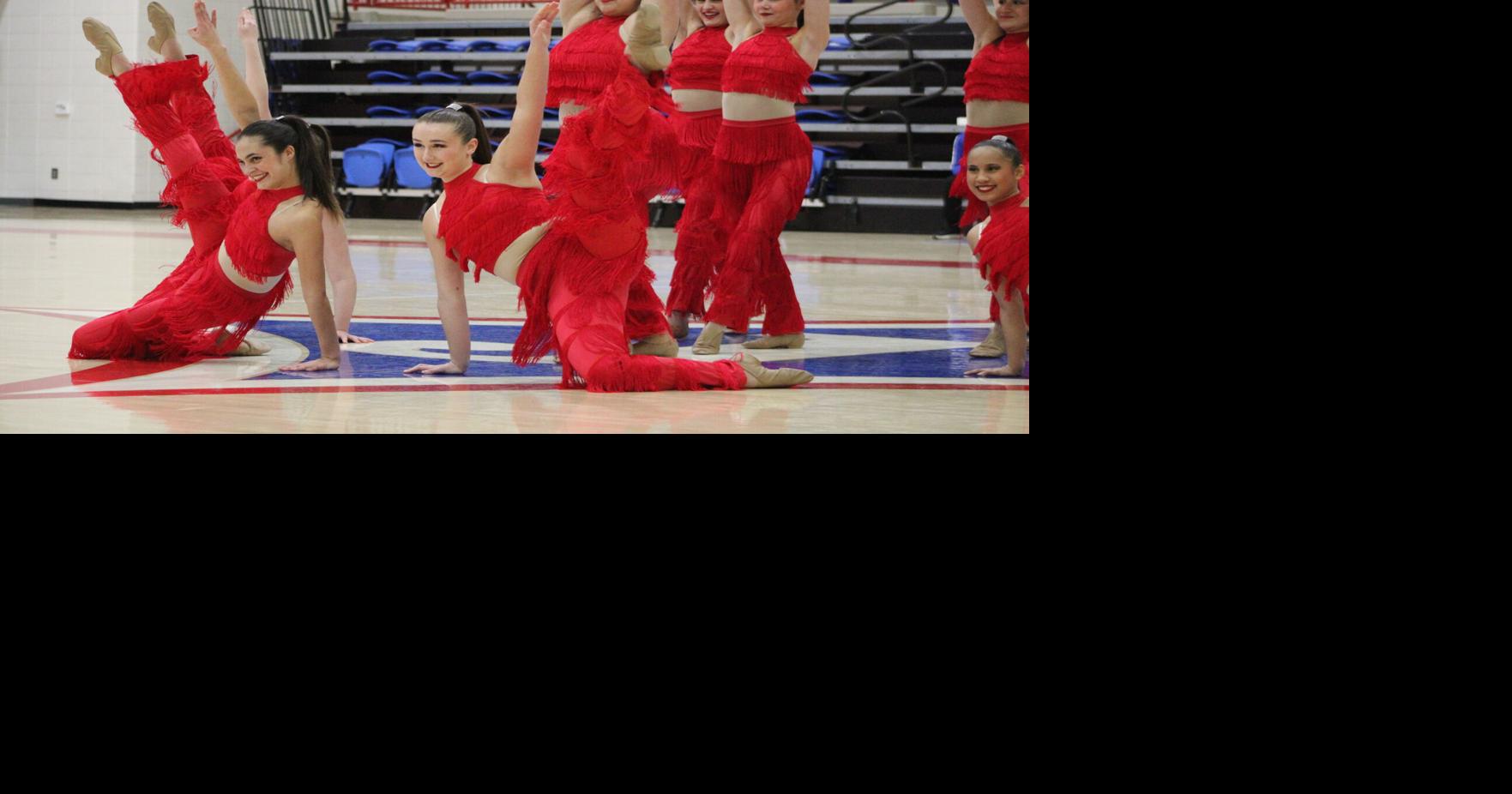 JCHS dance team competes at Jefferson | | mainstreetnews.com