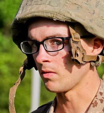PARKS: Samuel Parks serving in Marines | BanksNewsTODAY ...