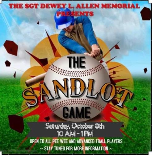 Registration open for Winder Lions Sandlot Game | Barrow News-Journal ...