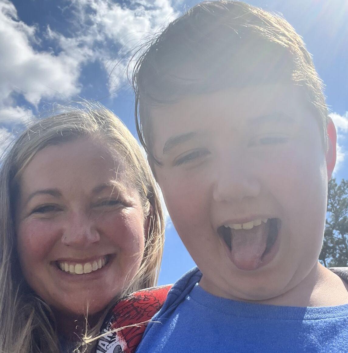 Homer boy featured in national reports on new device to detect autism ...