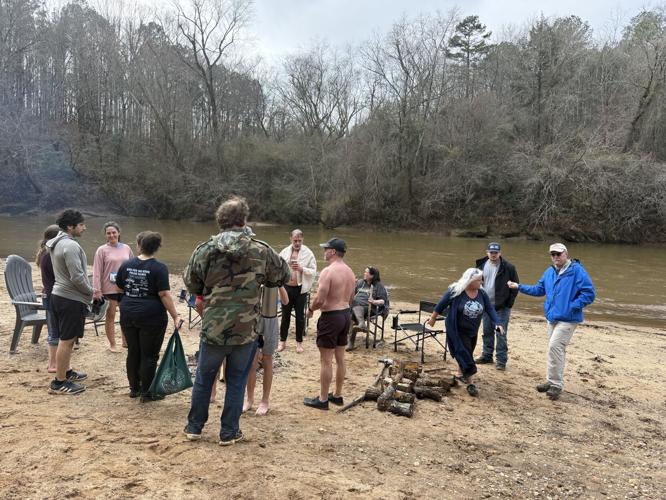 Annual 5K, polar plunge raises funds for water quality monitoring ...