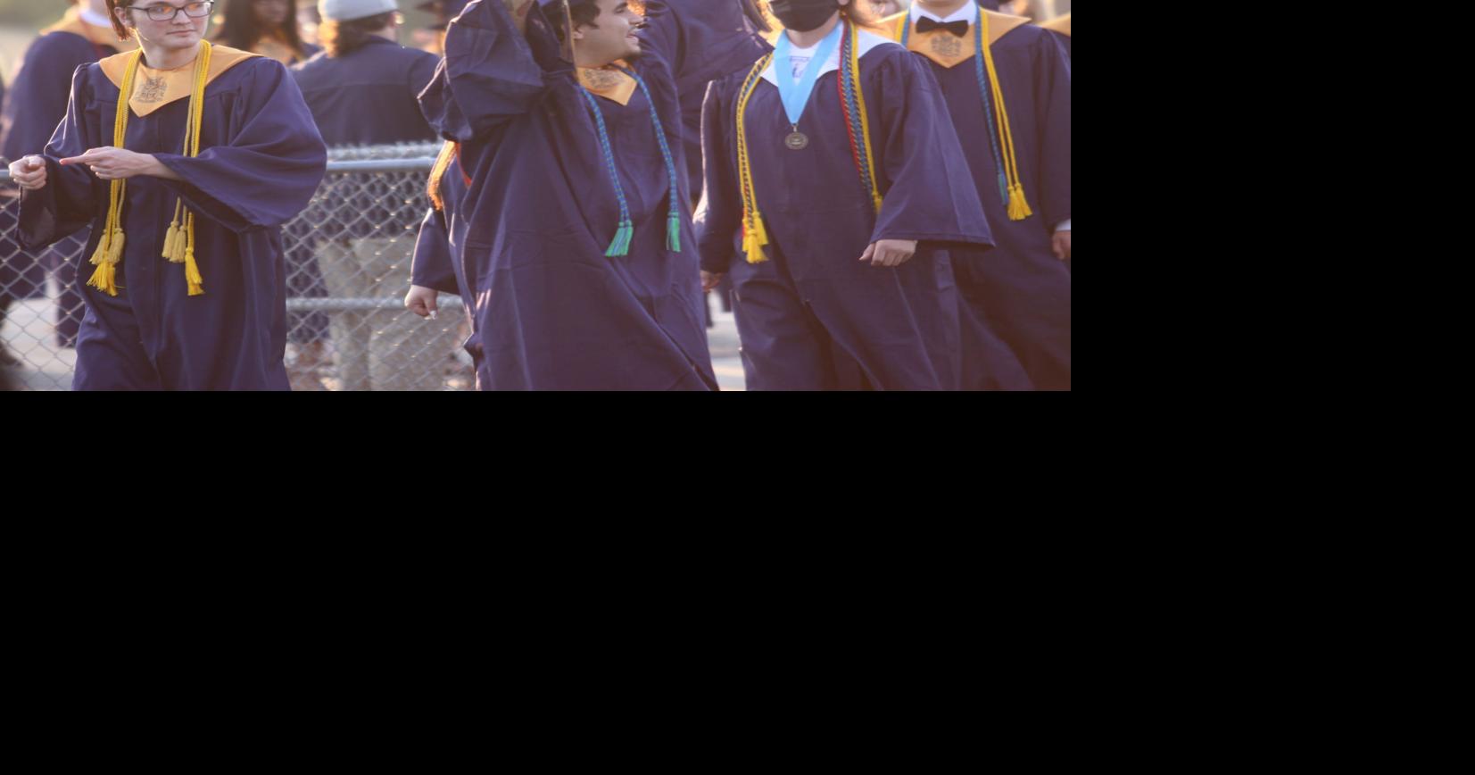 PHOTOS: Apalachee High School 2021 graduation ceremony | School ...