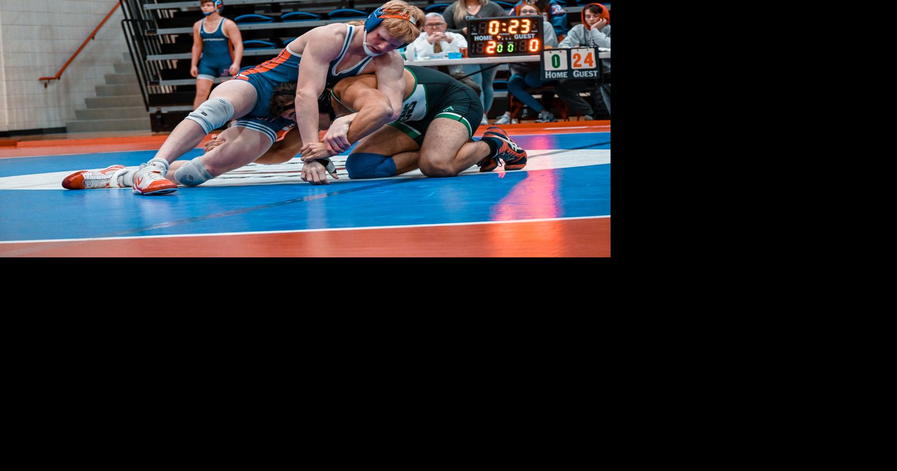 WRESTLING: Jefferson looks to reclaim state title on own home floor ...