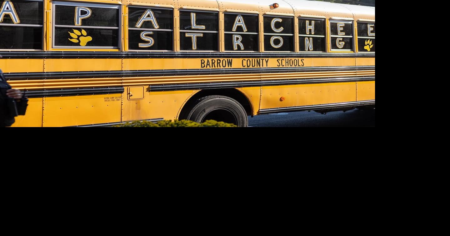 Anniversary of Apalachee shooting brings reflection, vigilance | News ...