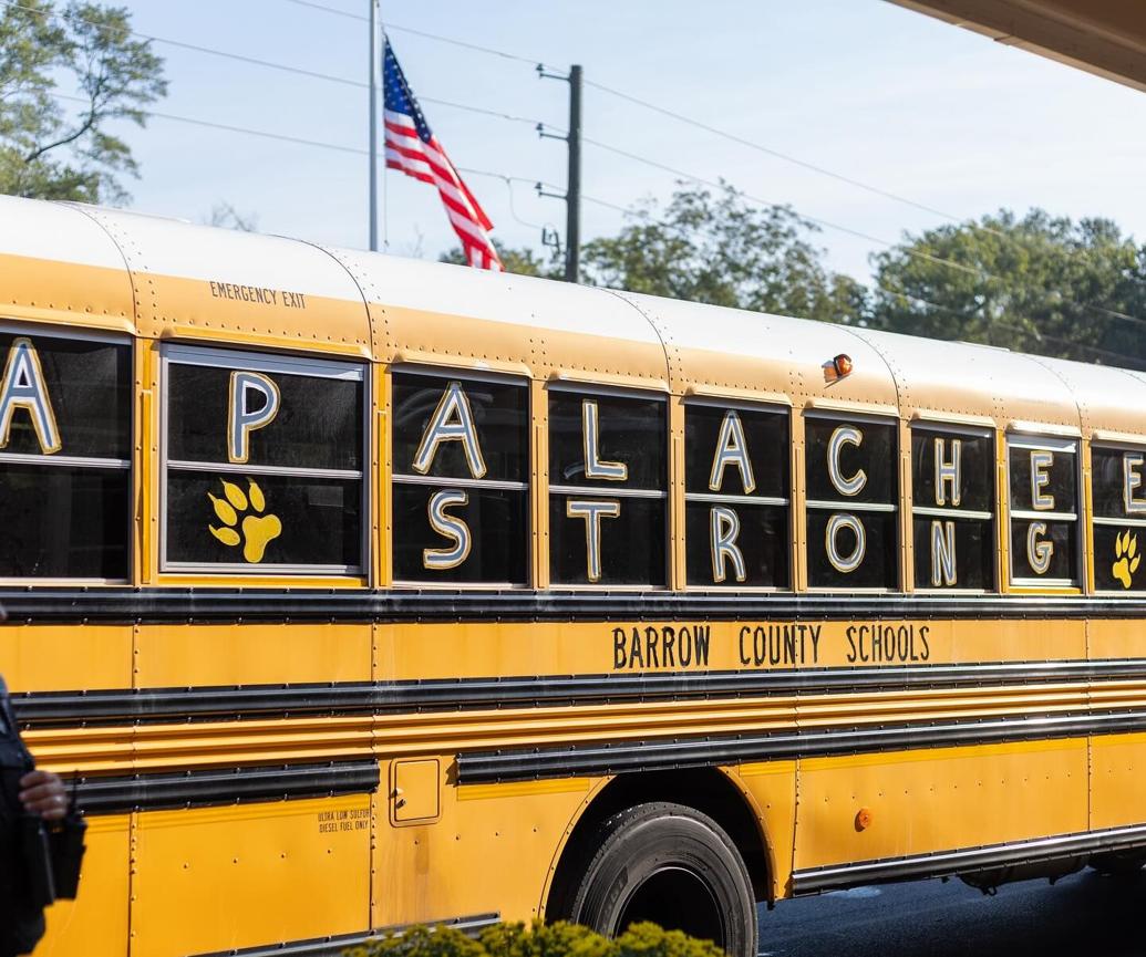 Anniversary of Apalachee shooting brings reflection, vigilance | News ...