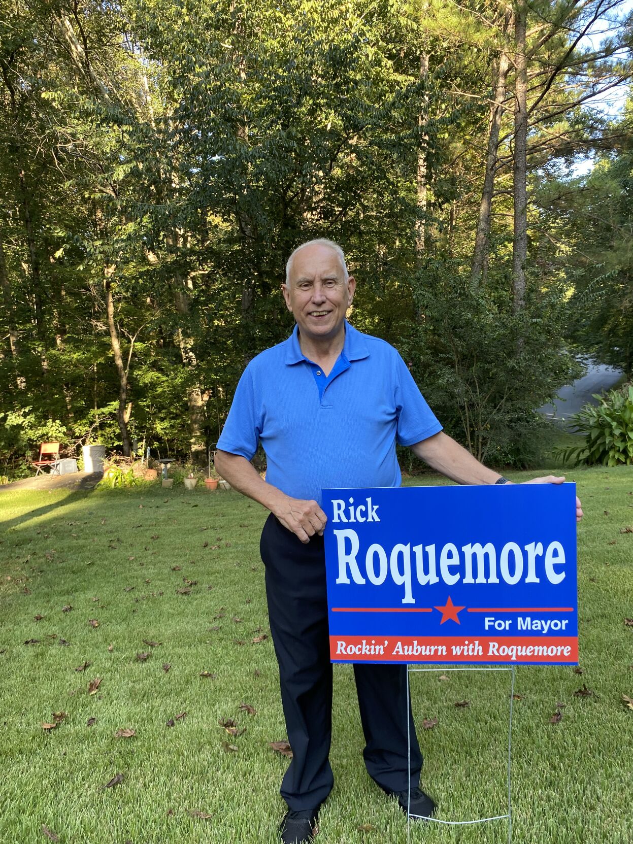 Candidate Questionnaire: Rick Roquemore | News | mainstreetnews.com