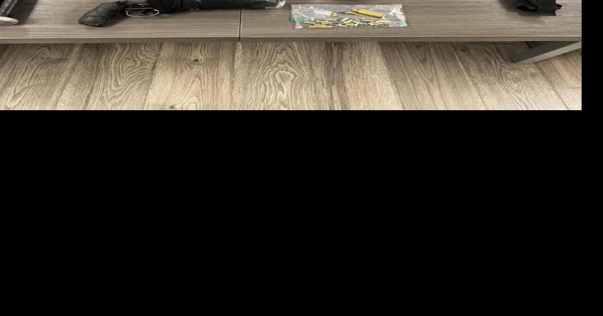 Firearms, homemade explosive device found in disgruntled employee's ...