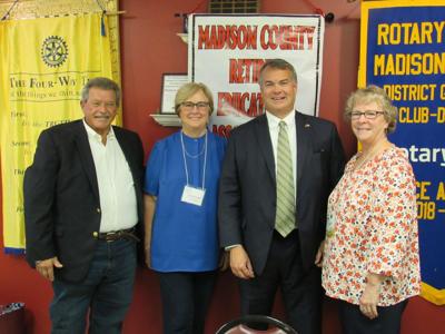 MCREA hosts state representatives | News | mainstreetnews.com