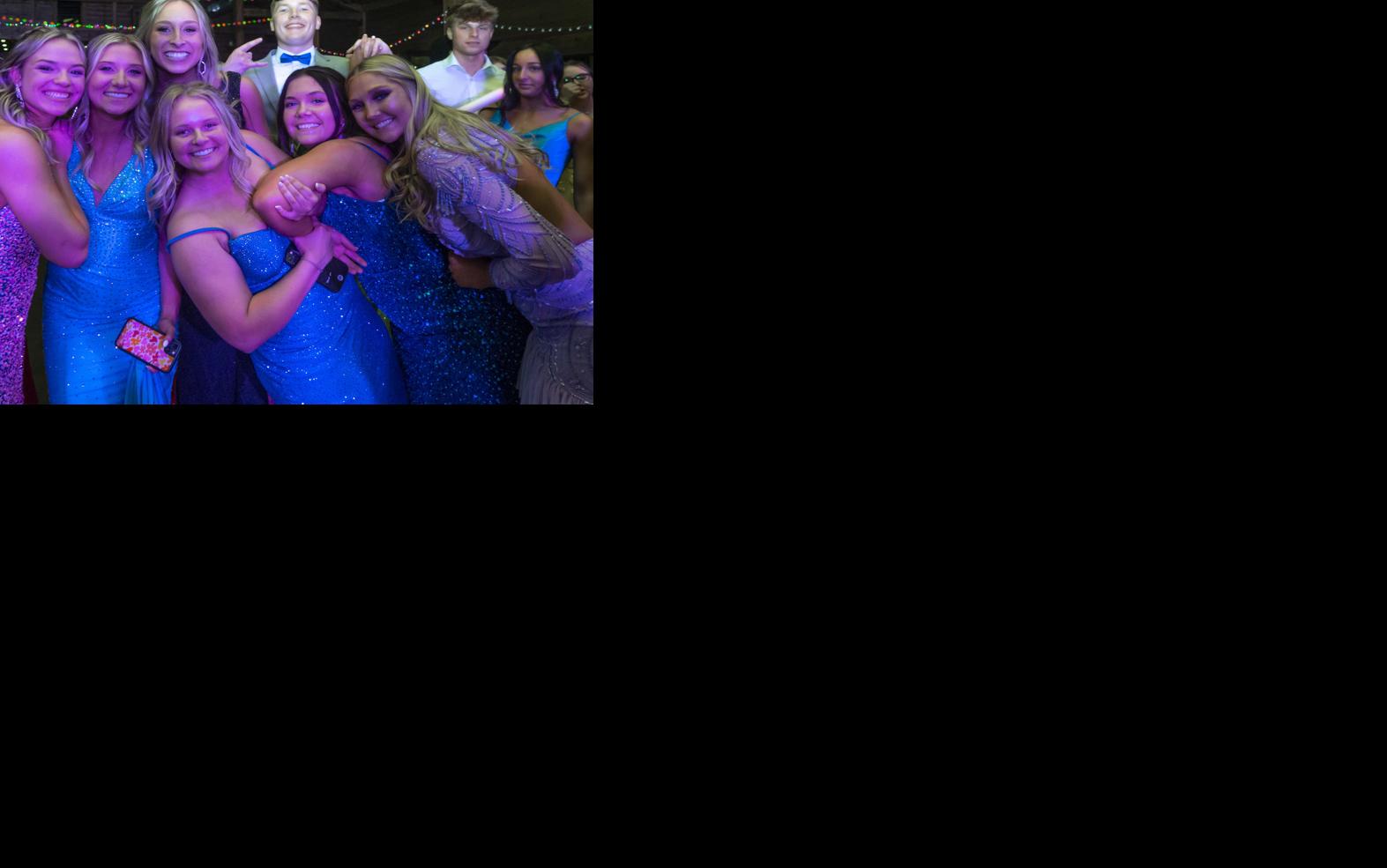 BCHS prom held at Hidden Acres with 290 in attendance | School ...