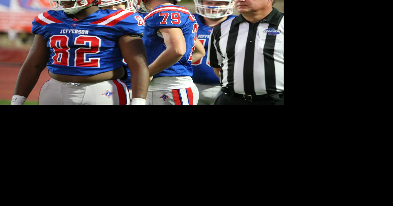 FOOTBALL PHOTOS: Jefferson 33, Franklin Co. 0 | JHS Sports ...