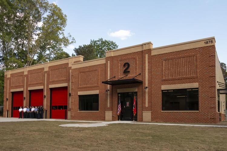 West Jackson’s new fire station to increase response times in area ...