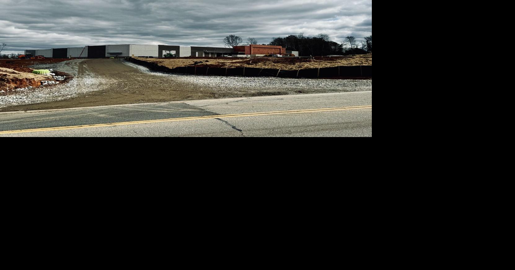 PHOTO: A look at the Hoschton Kroger building | News | mainstreetnews.com