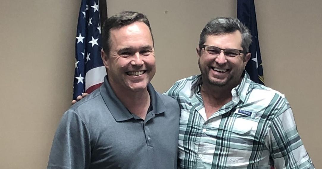 Wideman sworn in as mayor | News | mainstreetnews.com