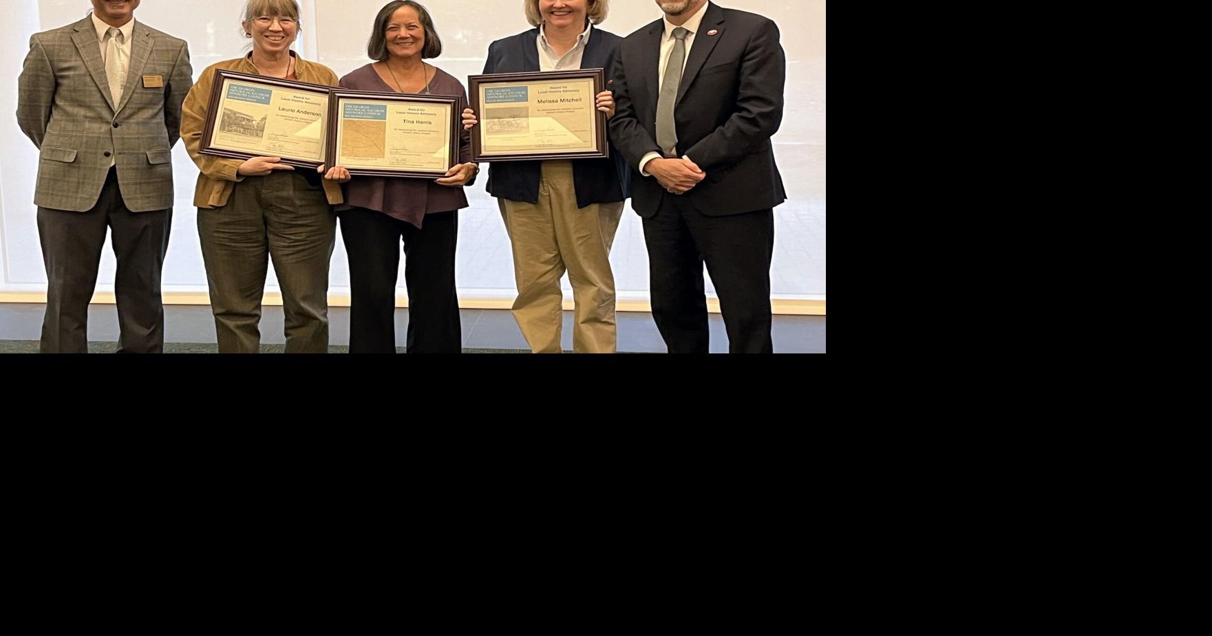 “Hidden History” project wins state historical records award | News ...