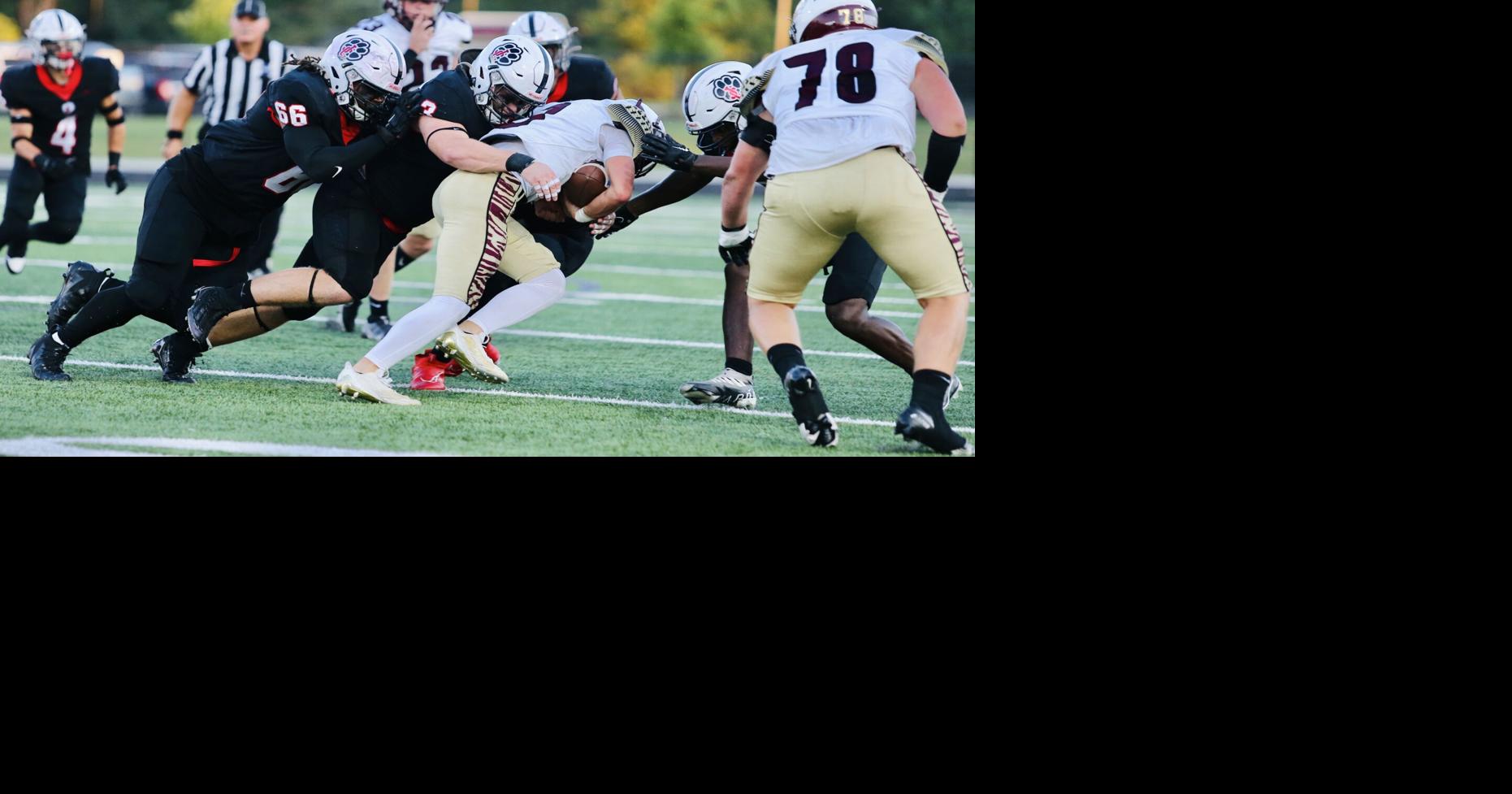 Defense dominates in Panthers’ season-opening win | JCCHS Sports ...