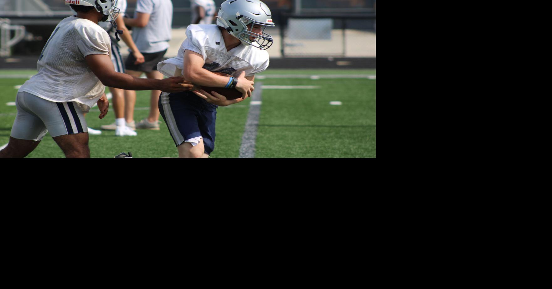 East Jackson Eagles gearing up for football season | EJCHS Sports ...