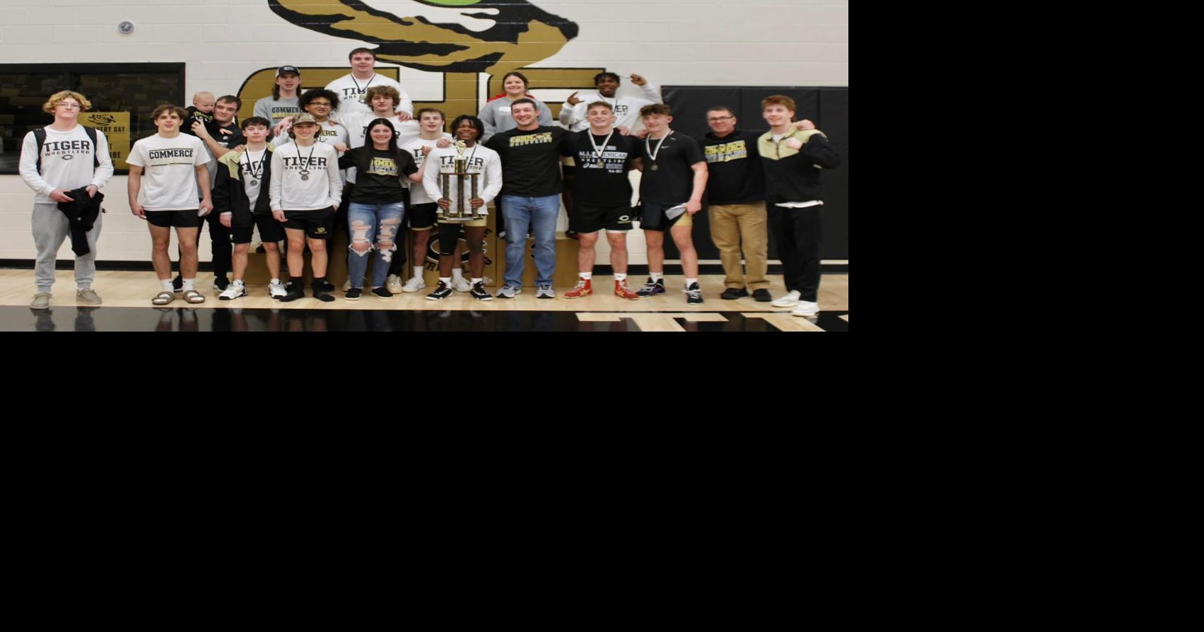 Tigers named Region Runner Ups | CHS Sports | mainstreetnews.com